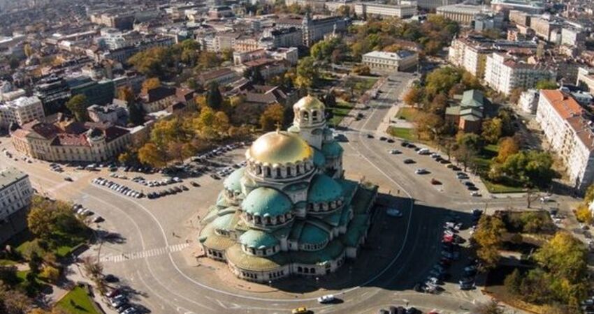 SOFYA &PLOVDİV TURU 1 GECE - noktaturizm.com.tr